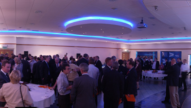 Hiring Facilities - The World of Glass